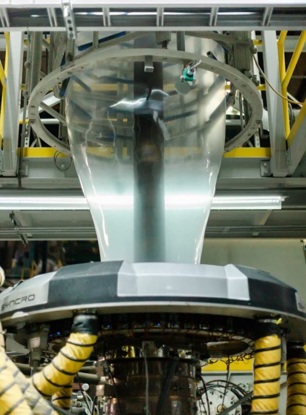 Flexible Packaging | Capabilities - Tara Plastics Corporation