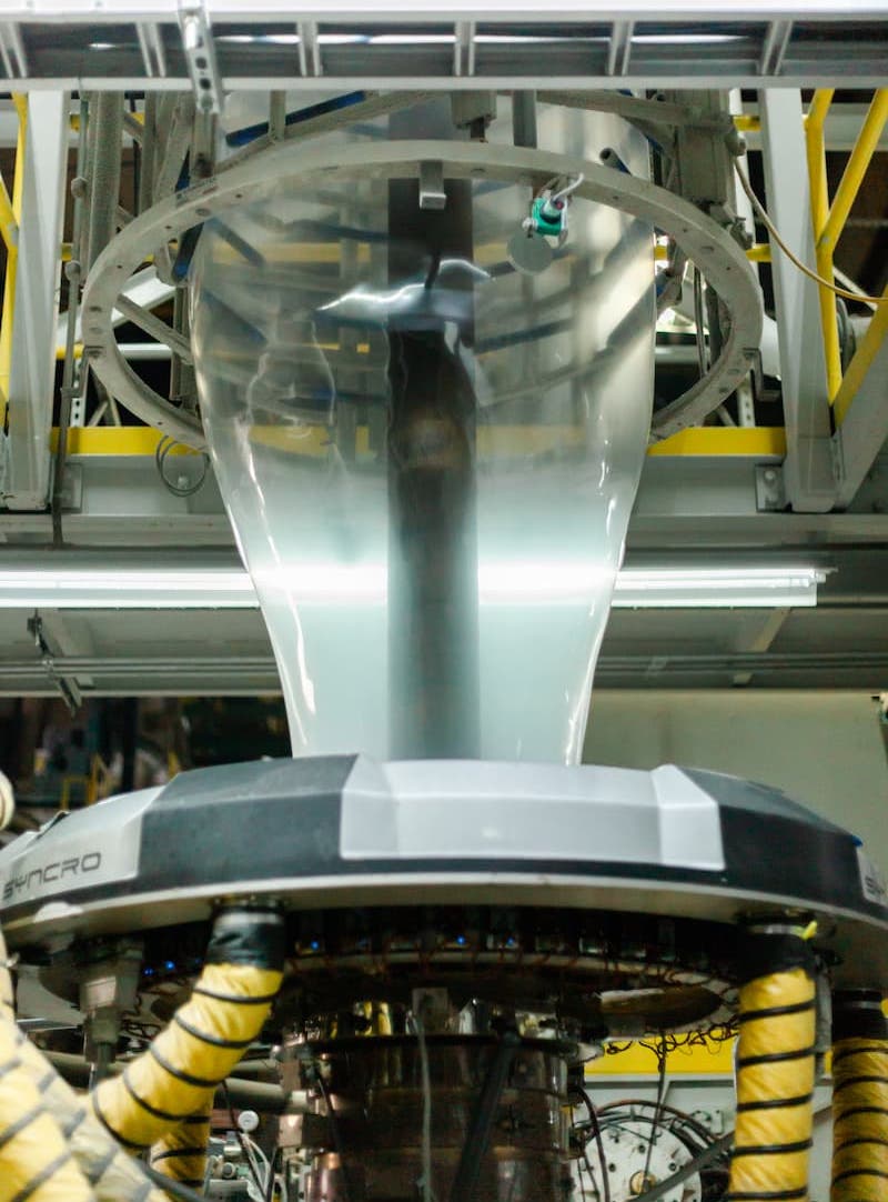 Flexible Packaging | Capabilities - Tara Plastics Corporation