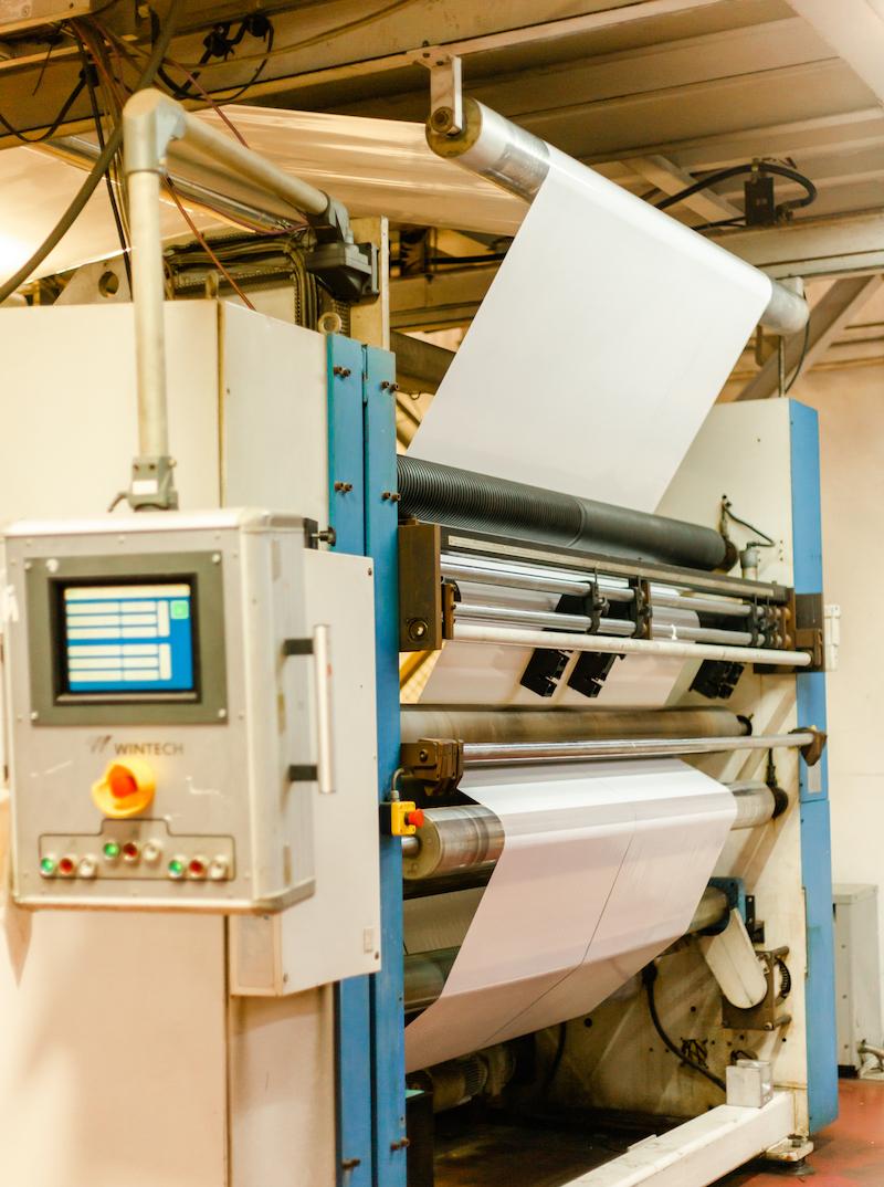 Flexible Packaging Industry | Products - Tara Plastics Corporation